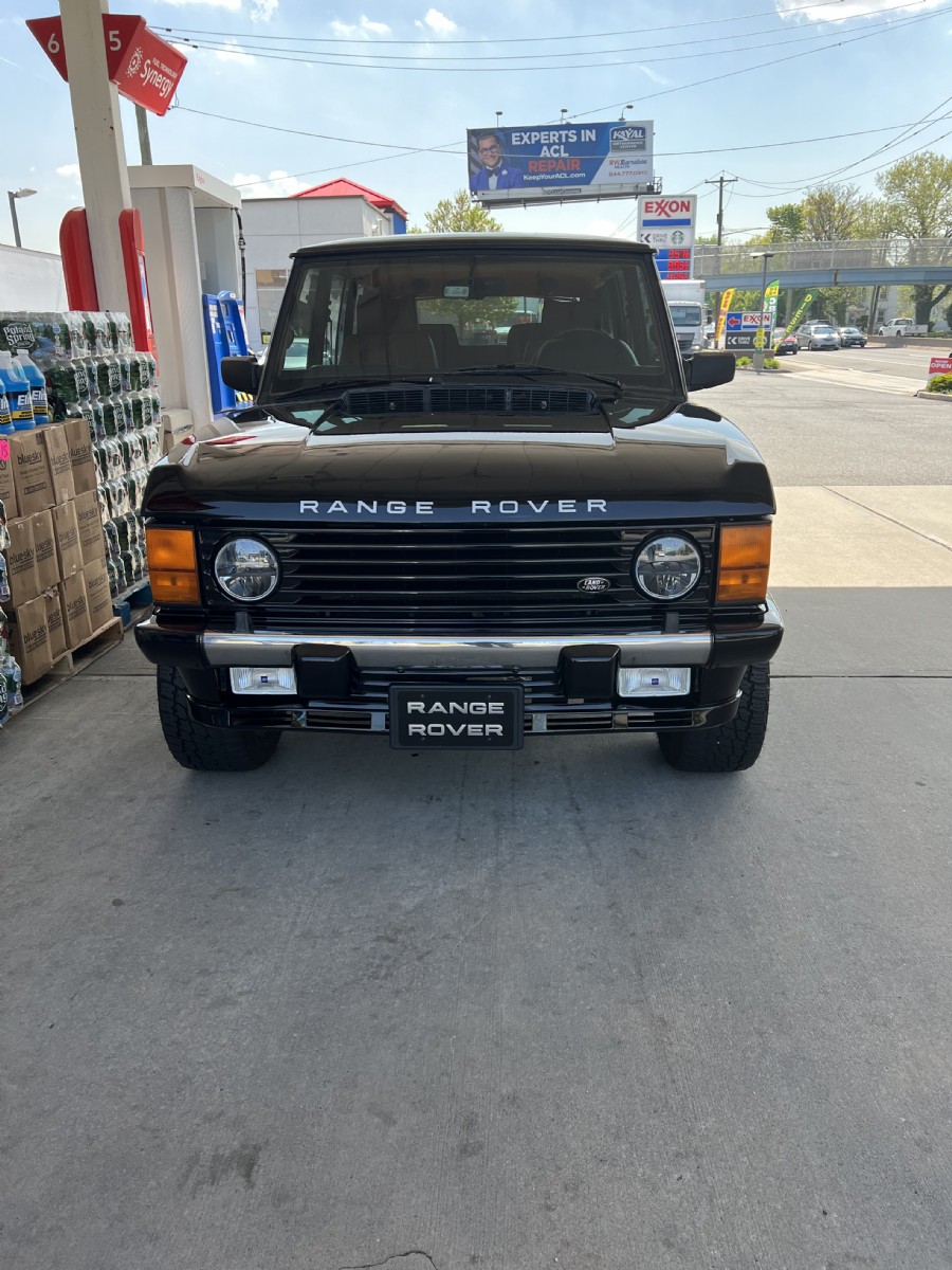 Rent or Buy a 1995 Land Rover Range Rover for Movies & TV | Movie Time Cars