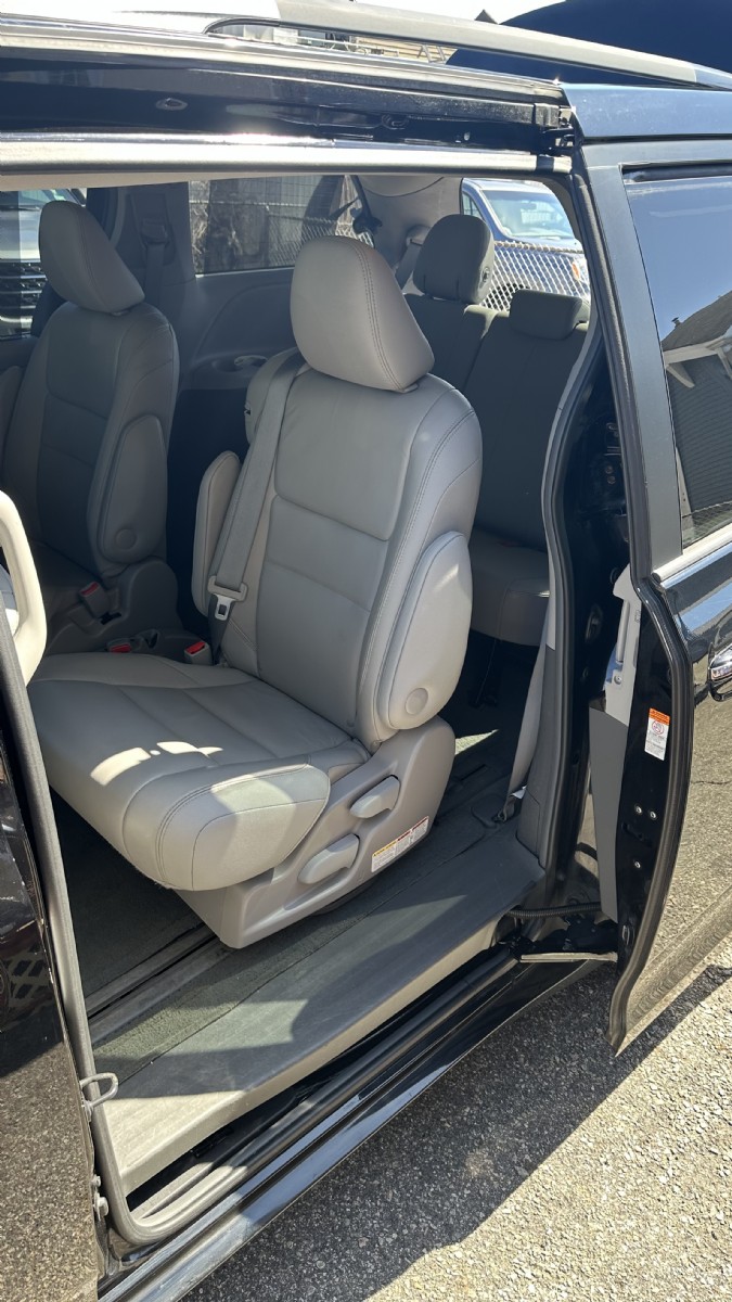 Rent or Buy a 2016 TOYOTA Sienna for Movies & TV | Movie Time Cars