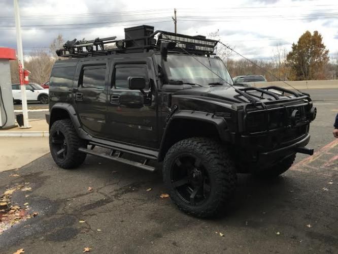 Rent or Buy a 2011 Hummer H2 for Movies & TV | Movie Time Cars