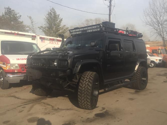 Rent or Buy a 2011 Hummer H2 for Movies & TV | Movie Time Cars