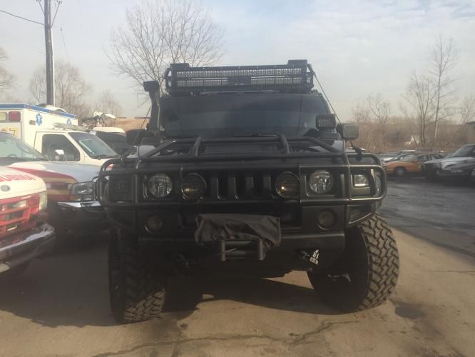 Rent or Buy a 2011 Hummer H2 for Movies & TV | Movie Time Cars