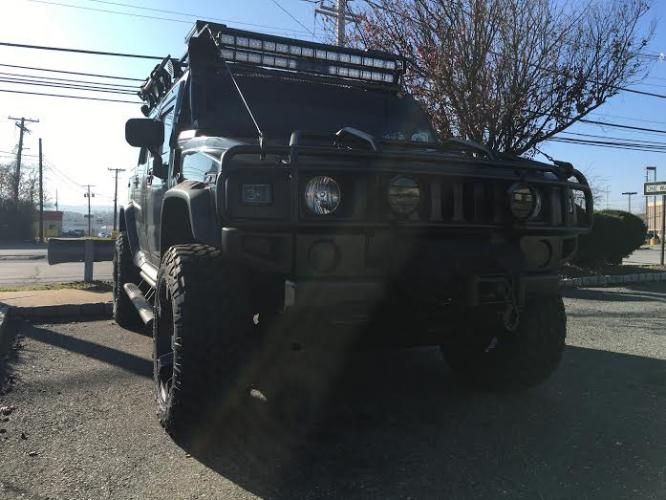 Rent or Buy a 2011 Hummer H2 for Movies & TV | Movie Time Cars