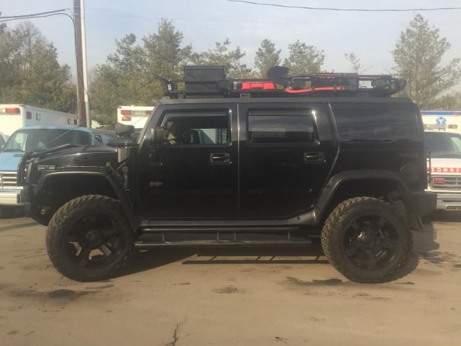 Rent or Buy a 2011 Hummer H2 for Movies & TV | Movie Time Cars