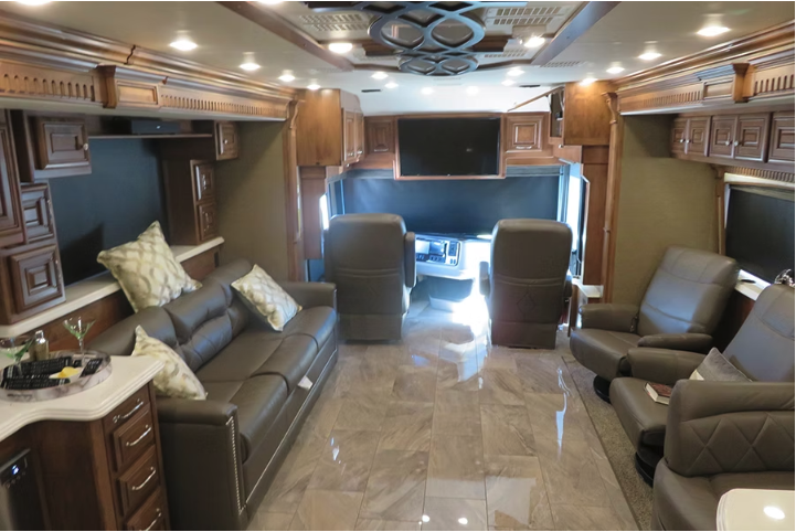 Rent or Buy a 2021 MONACO SIGNATURE Class A for Movies & TV | Movie ...
