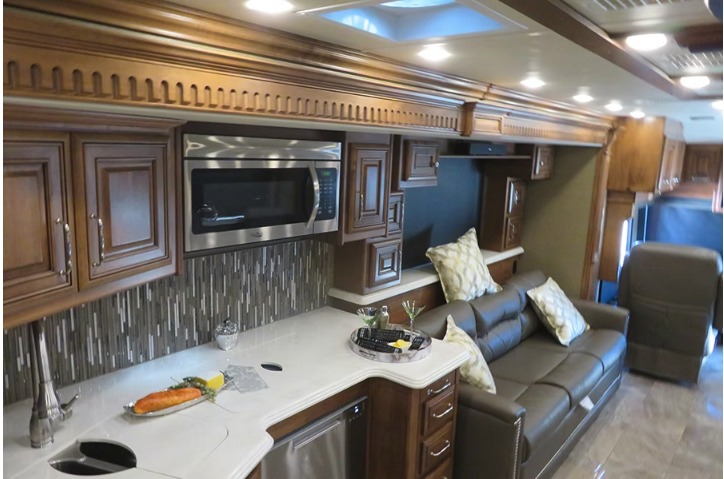 Rent or Buy a 2021 MONACO SIGNATURE Class A for Movies & TV | Movie ...