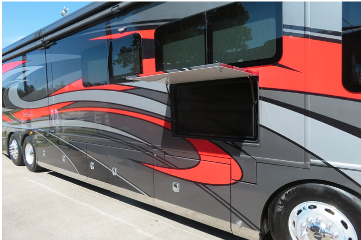 Rent or Buy a 2021 MONACO SIGNATURE Class A for Movies & TV | Movie ...