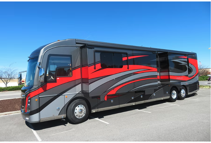 Rent or Buy a 2021 MONACO SIGNATURE Class A for Movies & TV | Movie ...