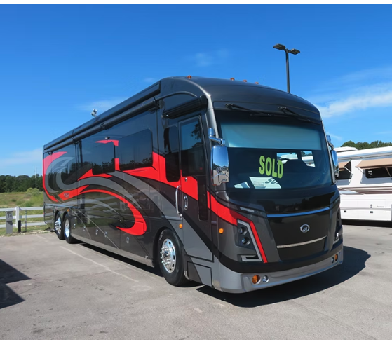 Rent or Buy a 2021 MONACO SIGNATURE Class A for Movies & TV | Movie ...