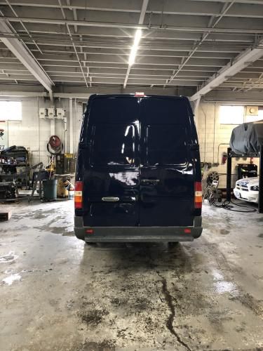 Rent or Buy a 2002 Freightliner Sprinter for Movies & TV | Movie Time Cars